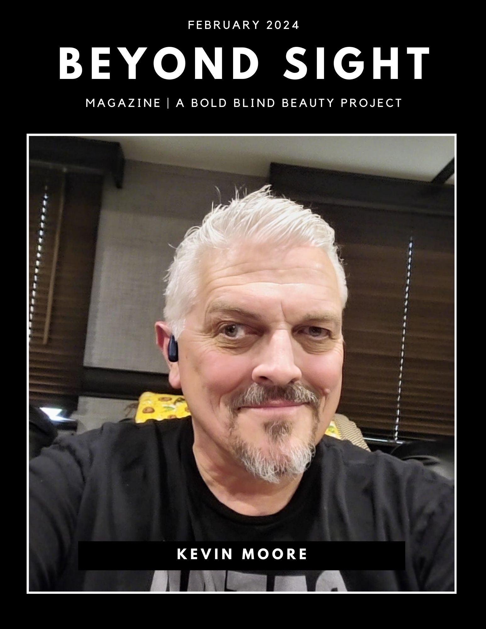 Bold Blind Beauty | Access | Inclusion | Representation • Stories That ...