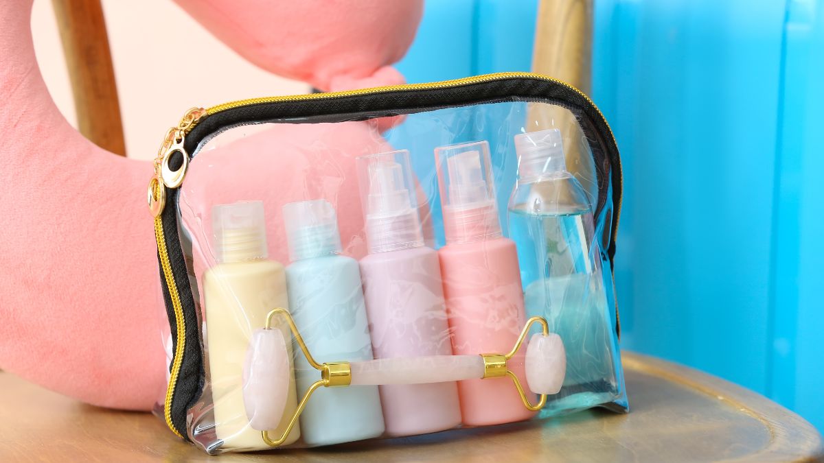 Bold Blind Beauty | | Cosmetic Kit