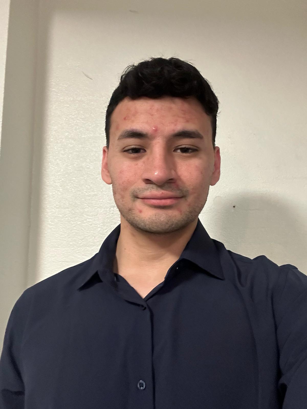 Bold Blind Beauty | | Jonathan G1